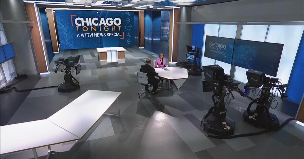 Chicago Tonight | July 16, 2024 - Full Show, 5:30 p.m. | Season 2024 | WUFT