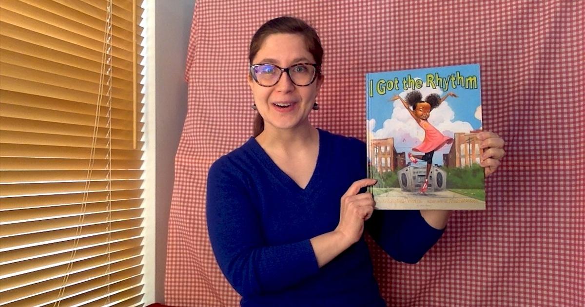 Let's Learn | I GOT THE RHYTHM | PBS