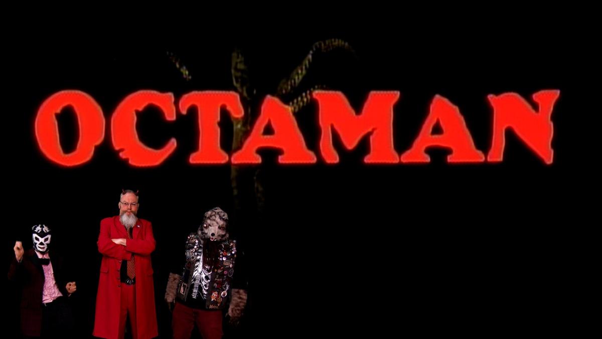Octaman | Nightmare Theatre | ALL ARTS