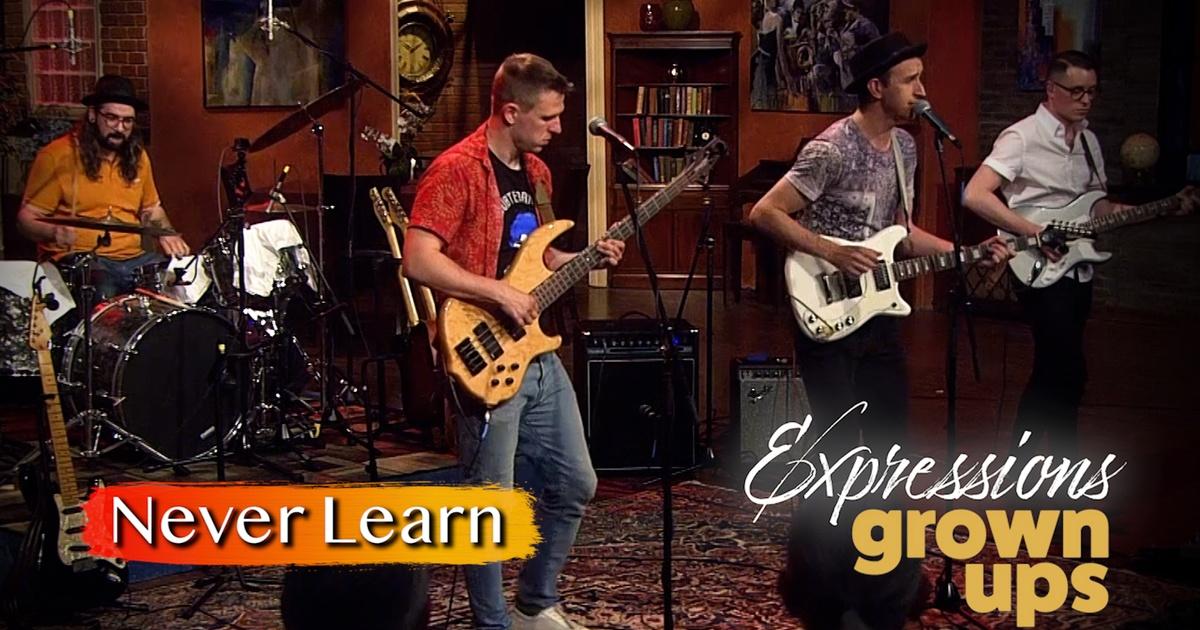 Expressions | Grown Ups | Never Learn | Season 16 | Episode 1 | PBS