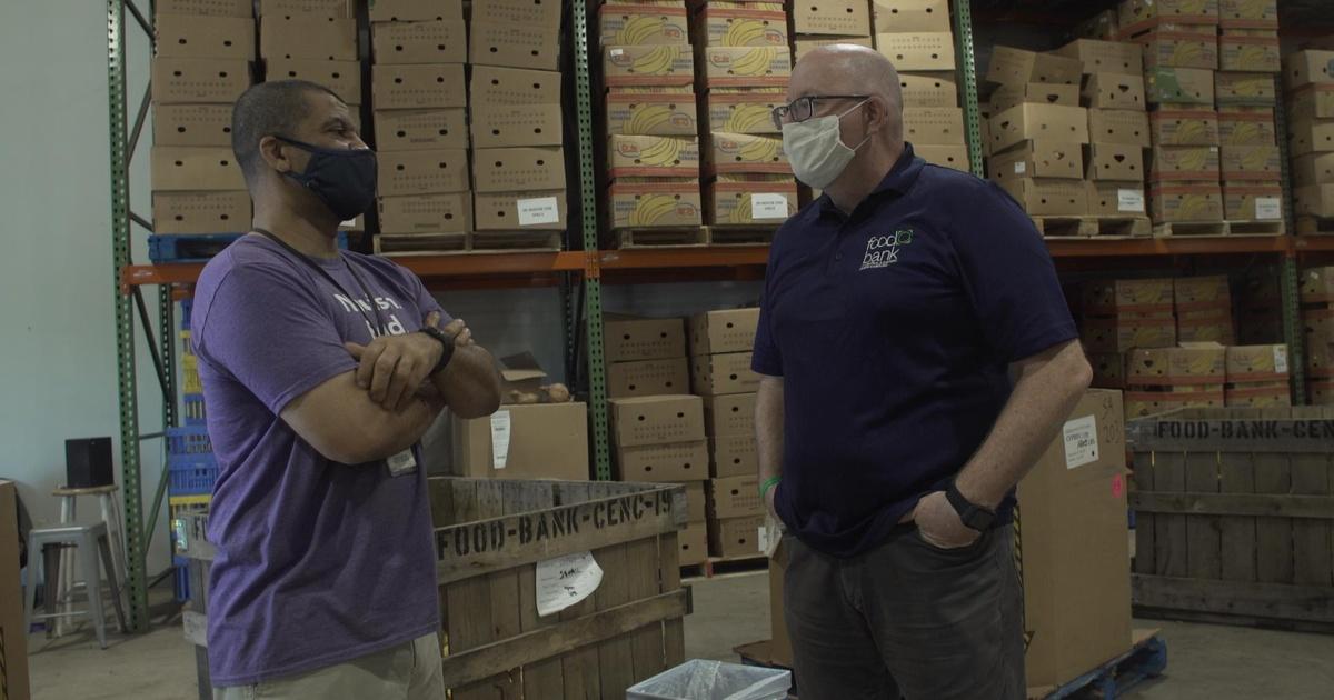 ncIMPACT | The food insecurity supply chain | Season 2021 | PBS