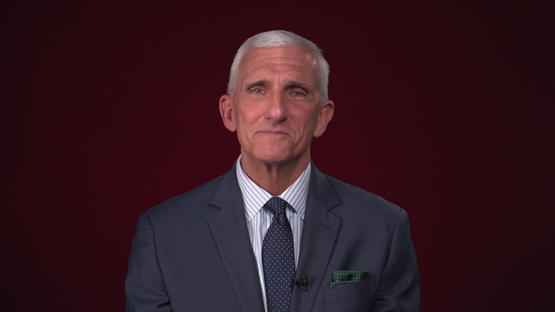 Firing Line with Margaret Hoover - Mark Hertling - Twin Cities PBS