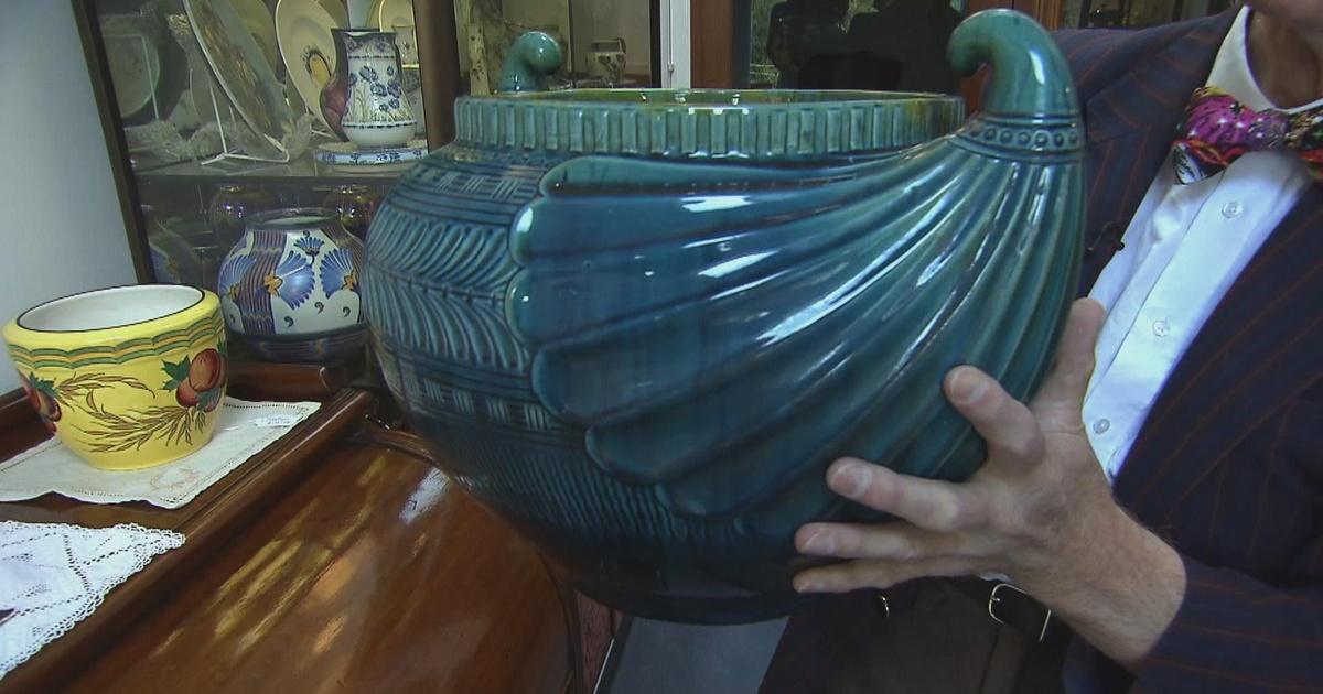 Antiques Road Trip | David Barby and Margie Cooper, Day 2 | Season 5 ...