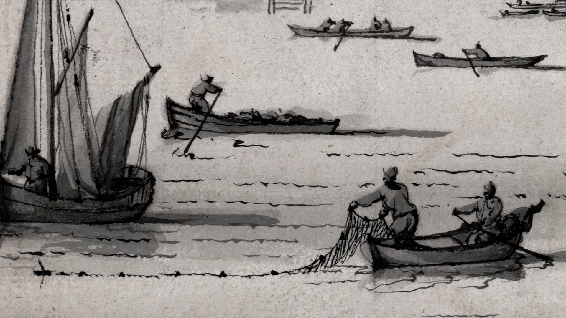 The Battle of Long Island (Brooklyn) | The American Revolution ...
