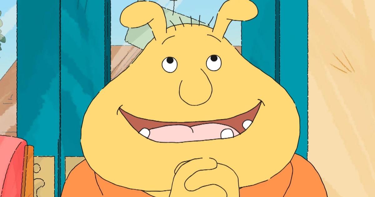 Arthur Binky Barnes Television Star Season 22 Episode 3 Pbs
