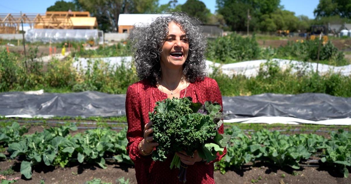 America's Heartland | Leafy Greens - Harvesting Health | Season 18 | KAMU