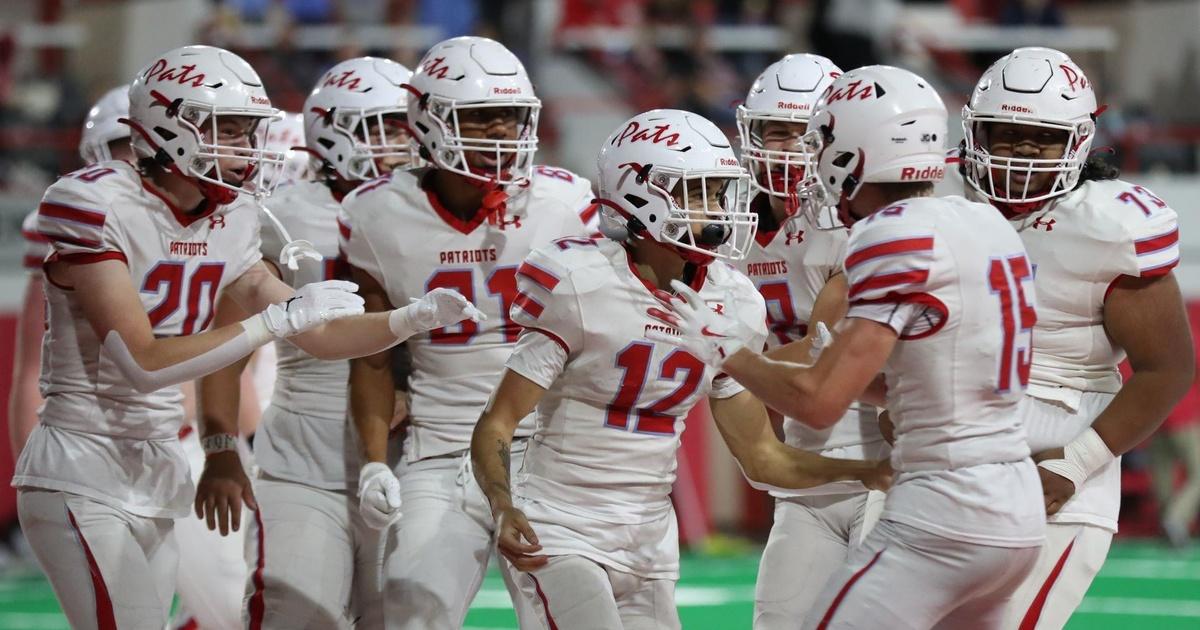 High School Activities | 2024 11AAA Football | Brandon Valley vs. Sioux ...