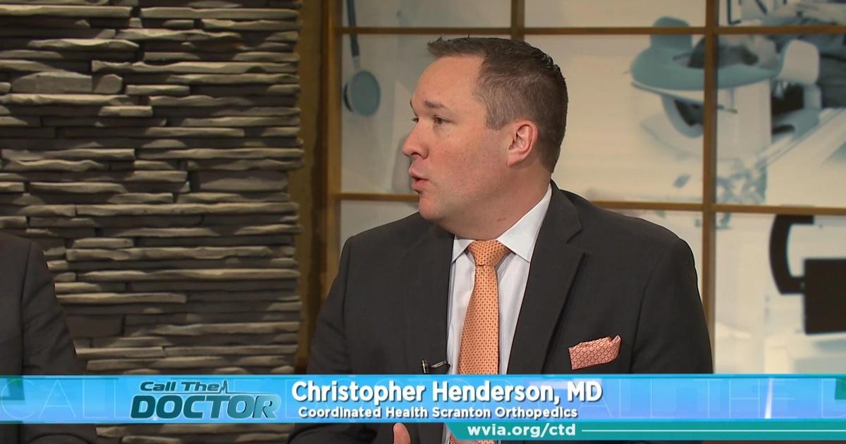 Call The Doctor | Christopher Henderson, MD | Season 31 | Episode 8 | PBS