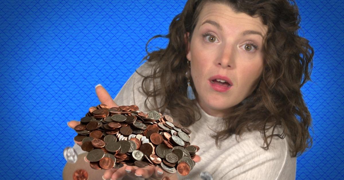 Two Cents | What Should I Do with My Loose Change? | Season 3 | PBS