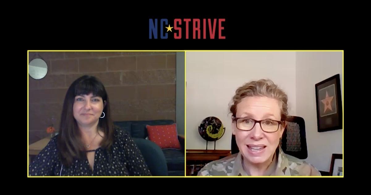 Veterans Affairs | Dr. Nicole French | Season 2021 | PBS