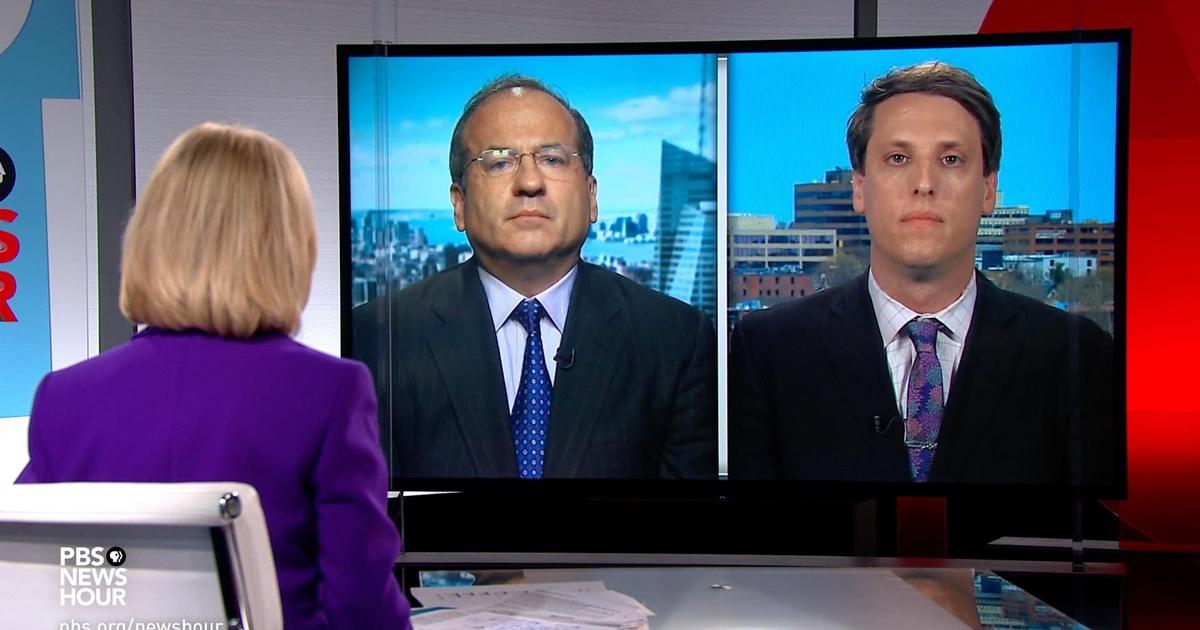 PBS NewsHour | Understanding the Mueller report's conclusions | Season ...