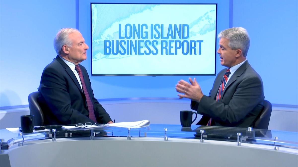 The State Of Suffolk Long Island Business Report Wliw