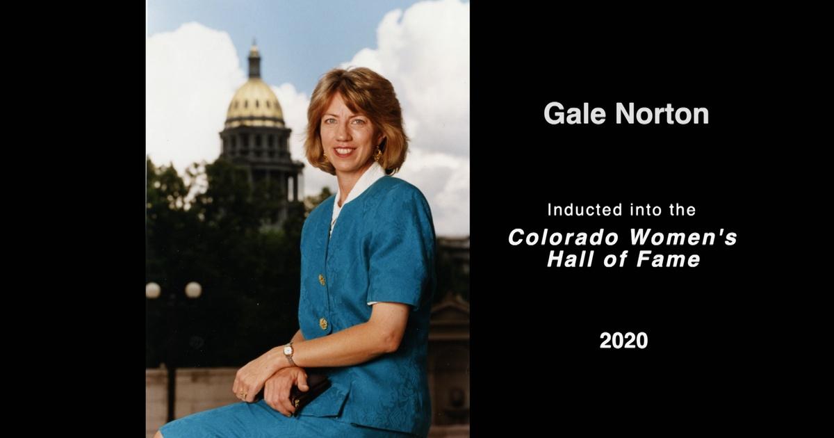 Great Colorado Women | PBS