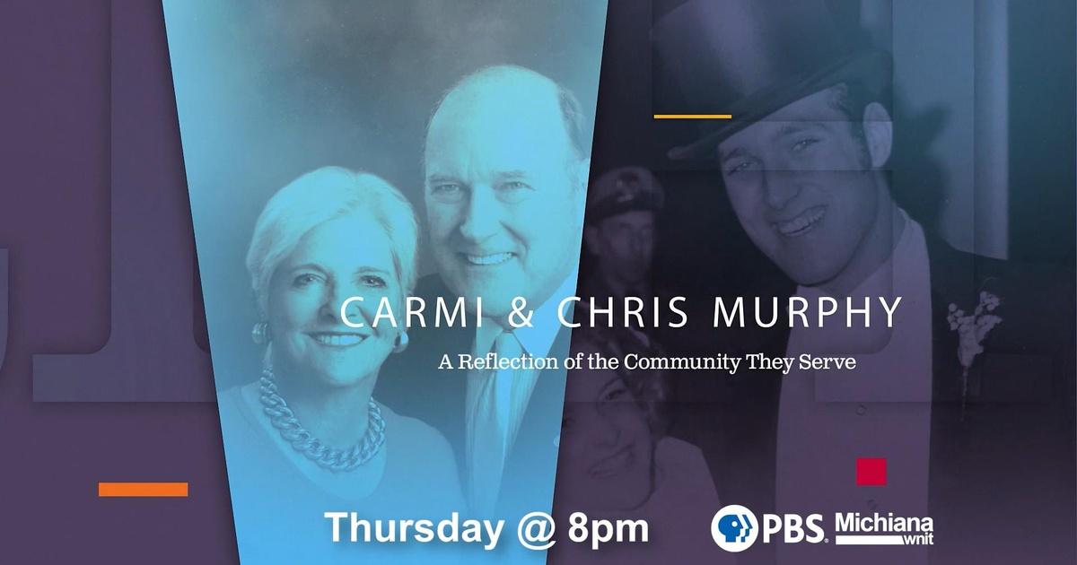 WNIT Specials | Legends of Michiana: Carmi and Chris Murphy Preview | PBS