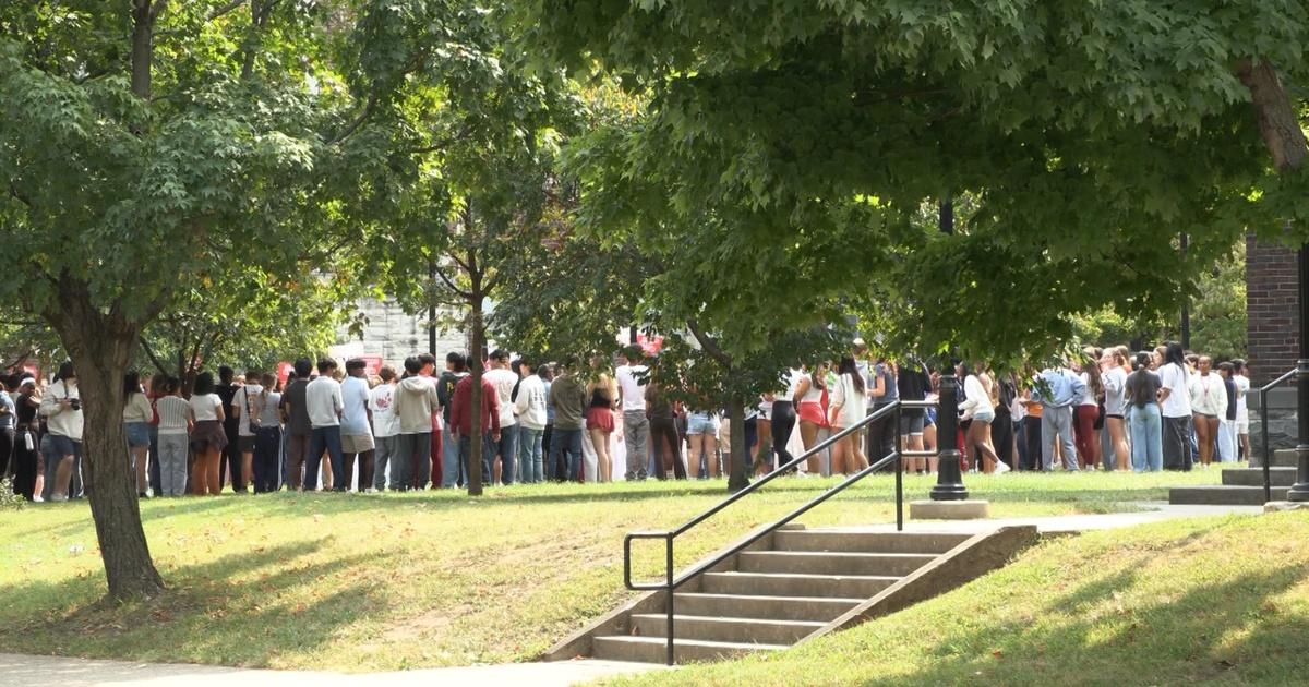 Kentucky Edition | Students Demand Action Rally in Support of Assault ...