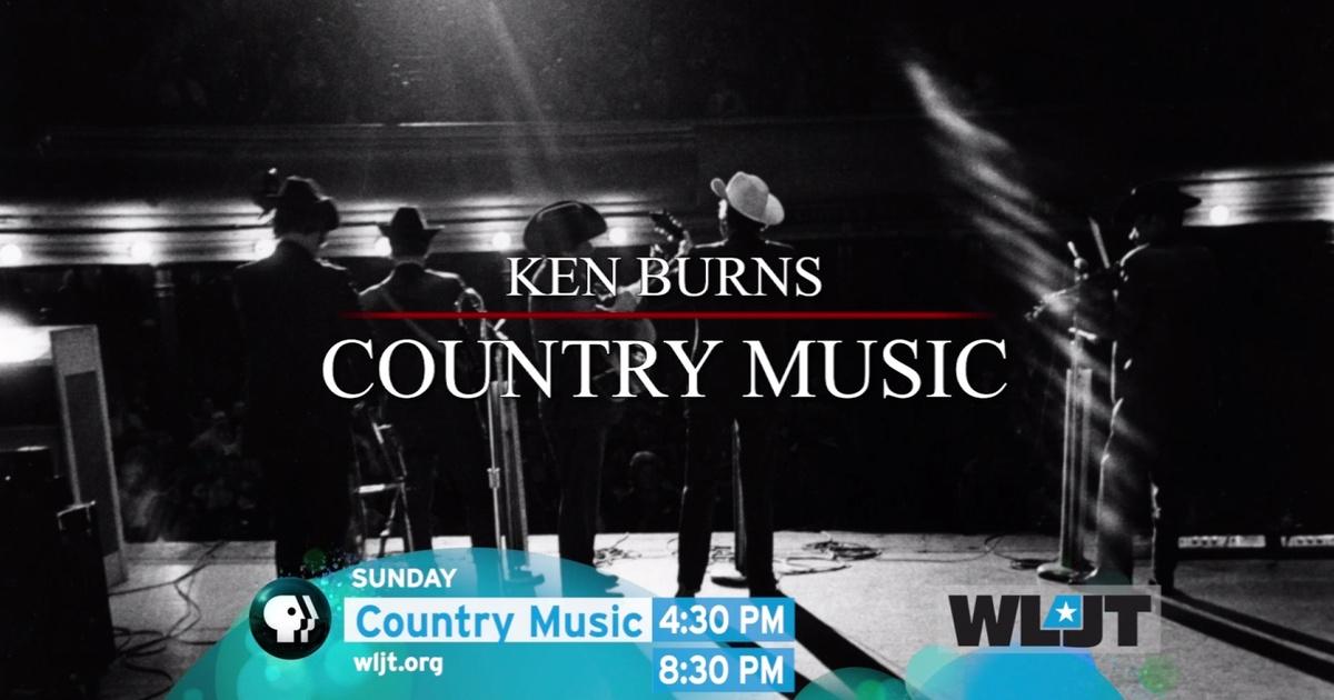 West TN PBS | Ken Burns: Country Music | PBS