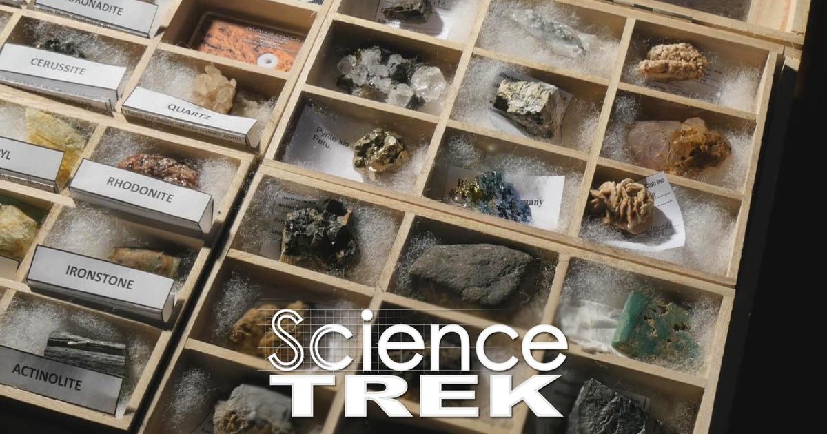 Science Trek | Geology: Mineral Essentials | PBS