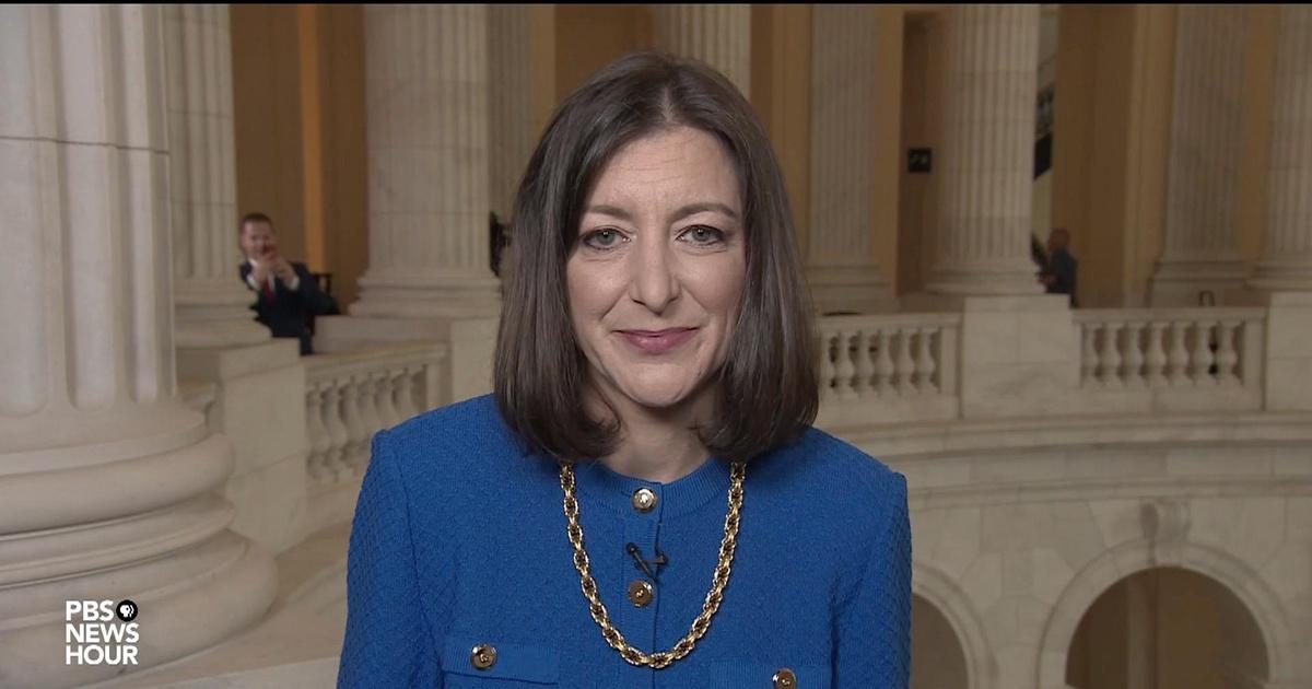 PBS News Hour | Rep. Elaine Luria discusses the Jan. 6 investigation ...