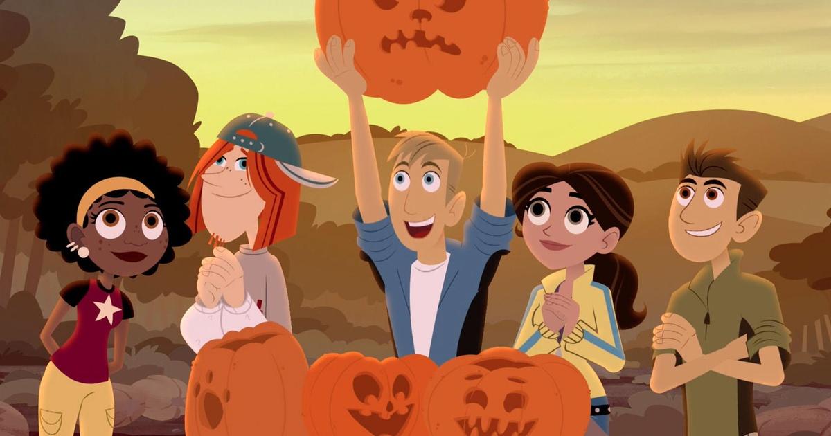 Wild Kratts | Wild Kratts: Creepy Creatures | PBS