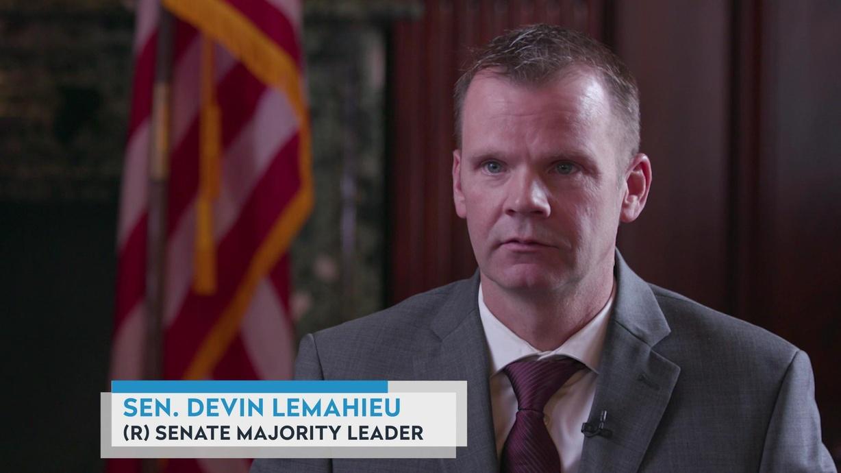 Sen Devin Lemahieu On Wisconsin Politics In 2023 And 2024