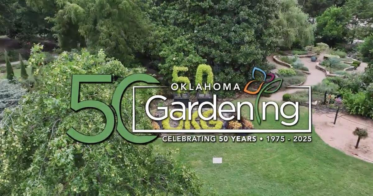 Oklahoma Gardening | Oklahoma Gardening September 20, 2025 | Season 51 ...