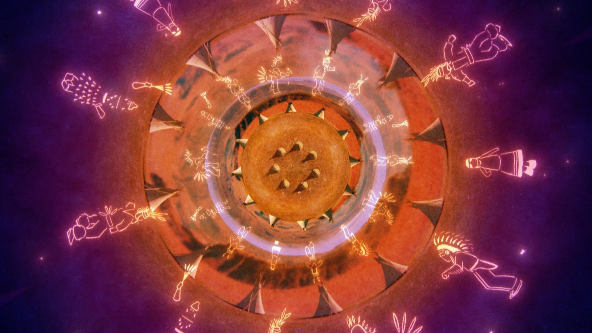 Solar Warrior | Native America | ALL ARTS