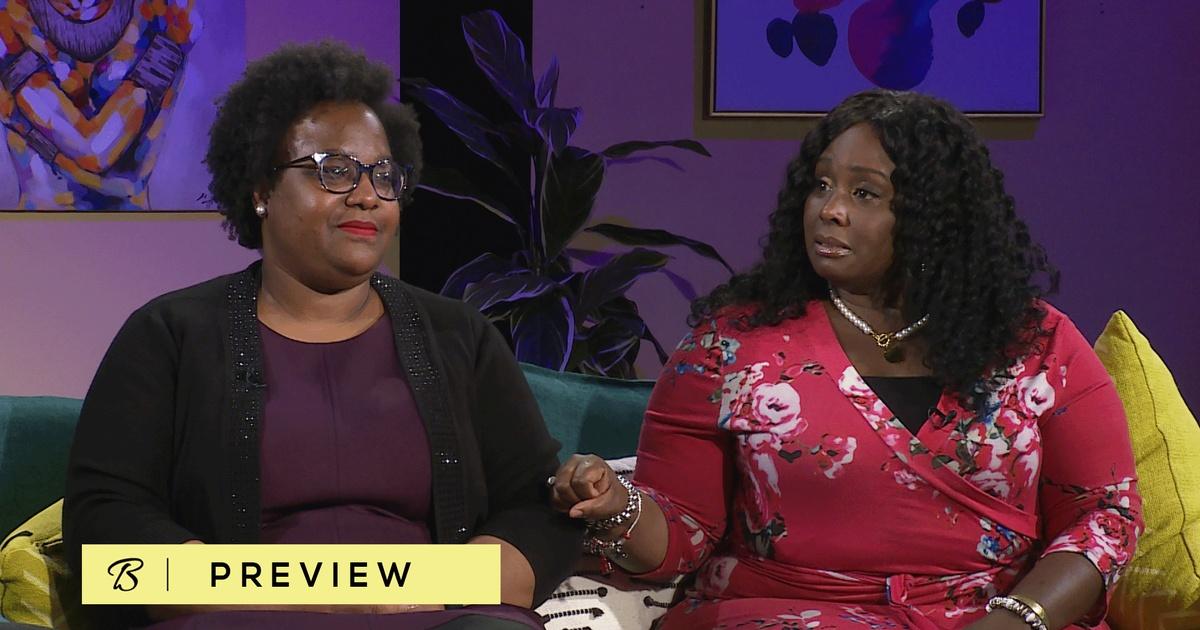 Behind the Woman | Nichole Brown & Akua Goodrich | Season 4 | Episode 7 ...