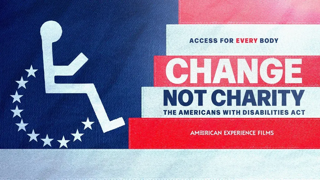 American Experience | Change, Not Charity: The Americans with ...
