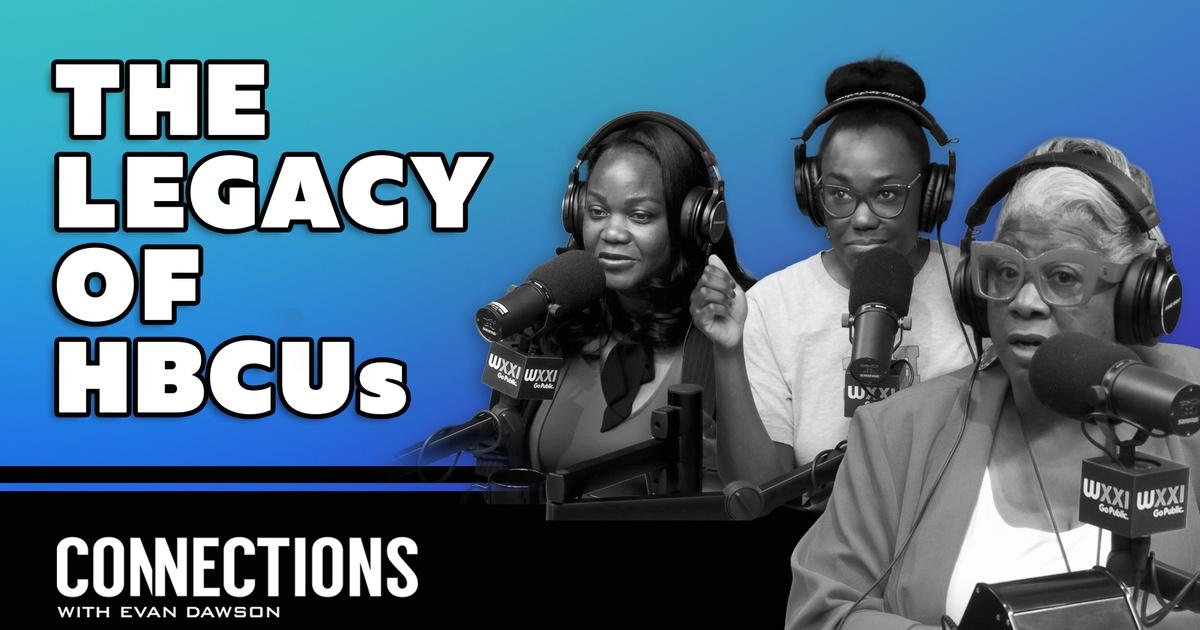 Connections with Evan Dawson | The legacy of HBCUs | PBS