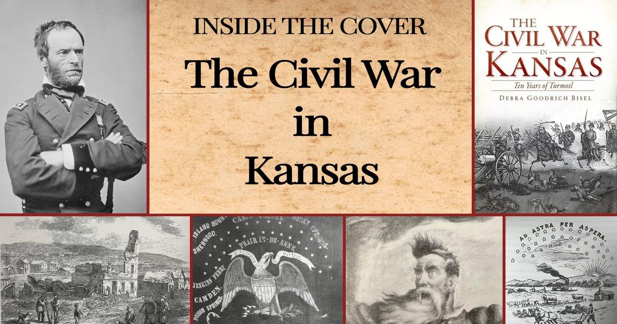 Inside the Cover | The Civil War in Kansas | Season 4 | Episode 421 | PBS