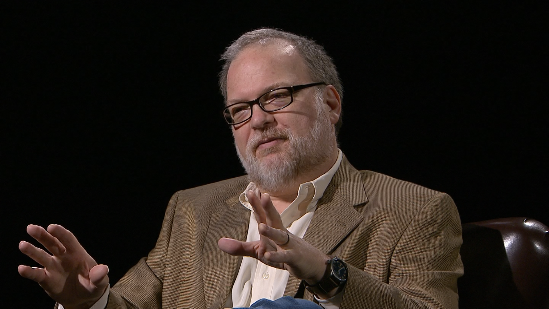 Watch Full Episodes Online of Conversations on PBS