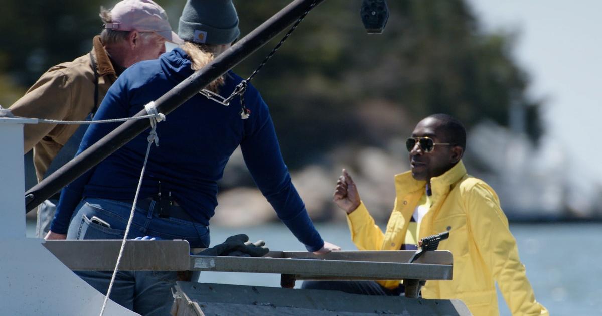 Table for All with Buki Elegbede | On the Water | Season 2 | Episode ...