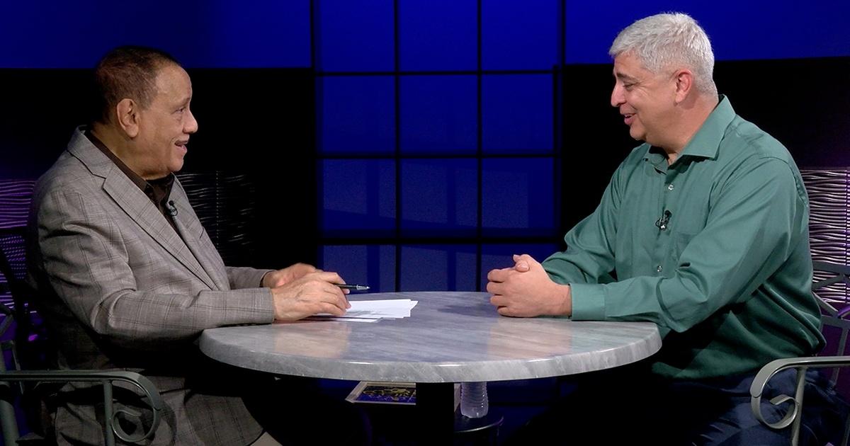 One On One with Victor Hogstrom | One on One with Victor Hogstrom: Troy ...