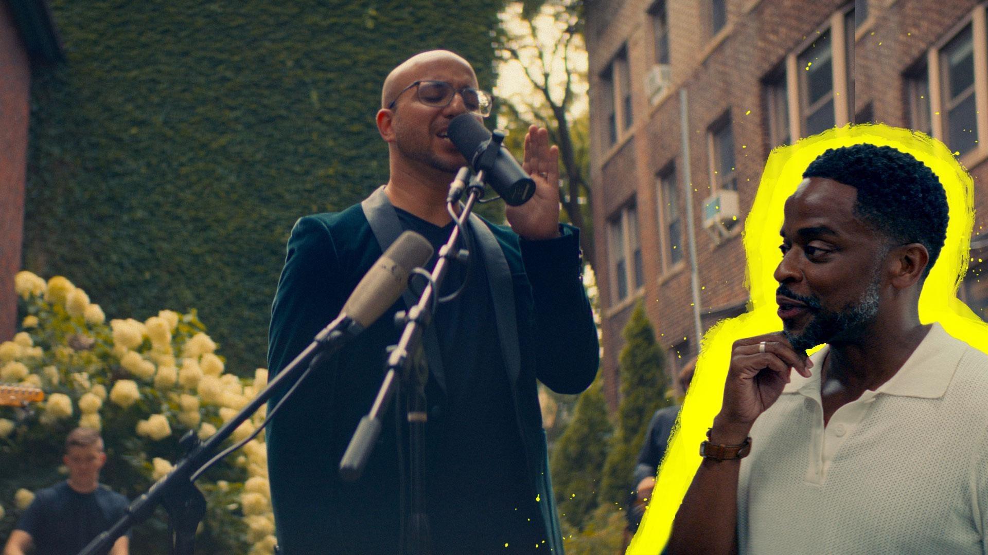 Fighting for Syrian Refugees with Soul Music | The Express Way with ...