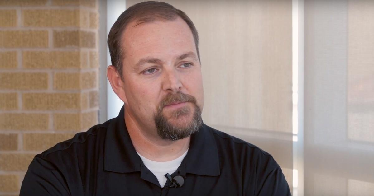 Communicators in a Cart | Eric Crouch | PBS