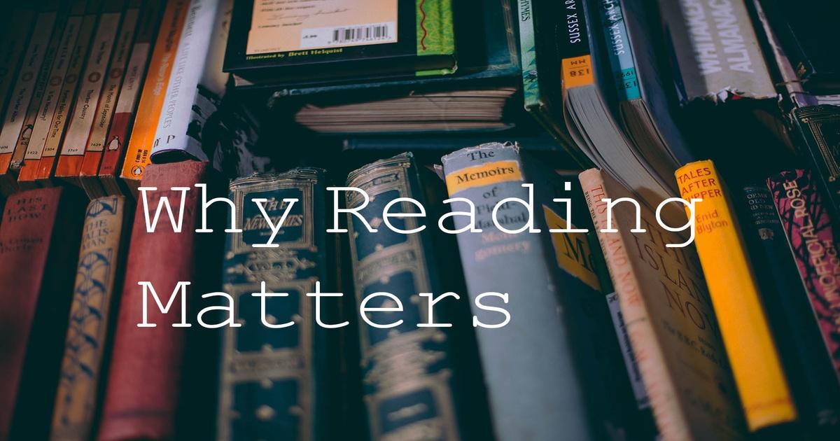Author Imprint | Why Reading Matters | Season 2017 | PBS