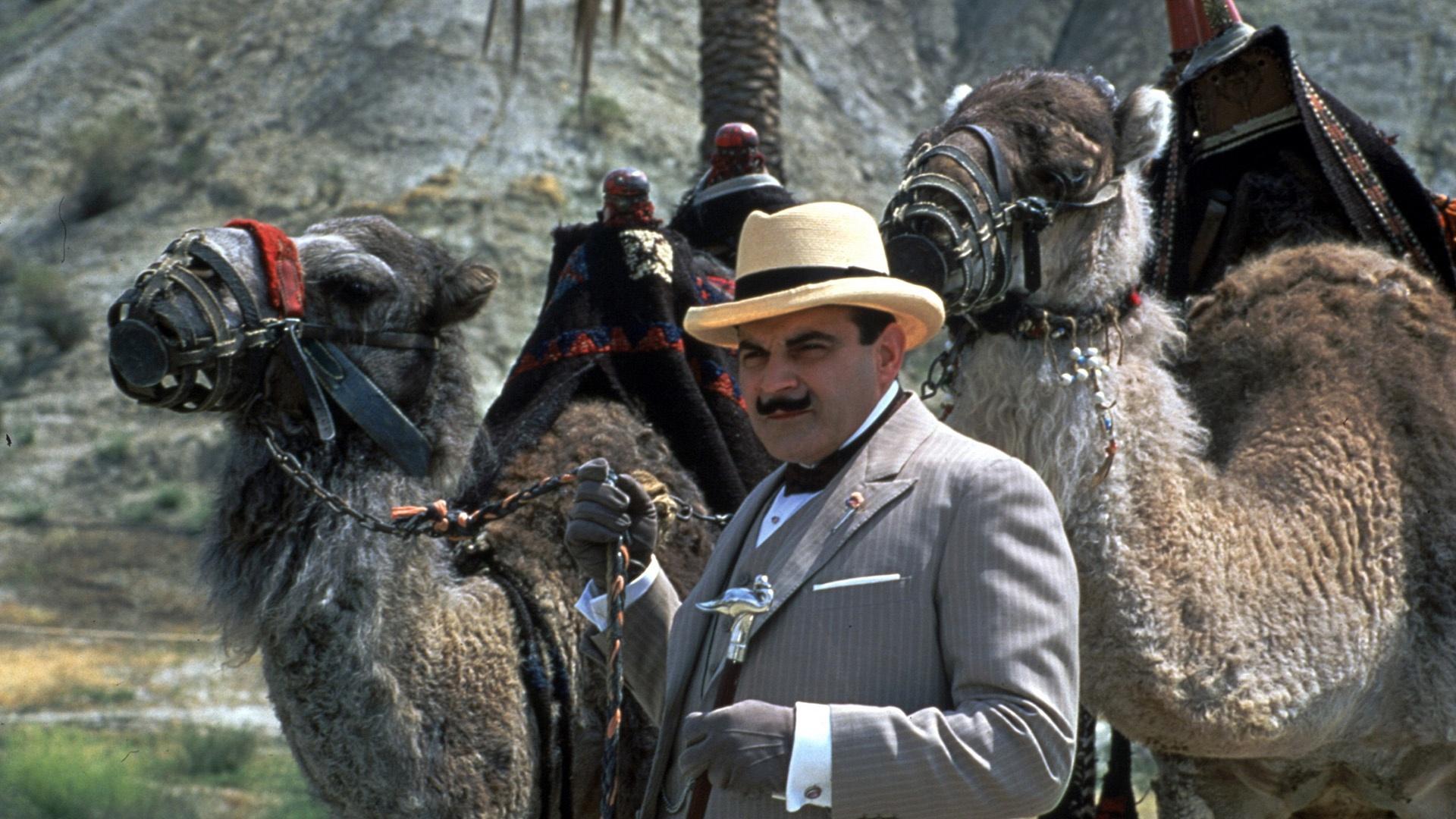 The Adventure of the Egyptian Tomb | Agatha Christie's Poirot ...
