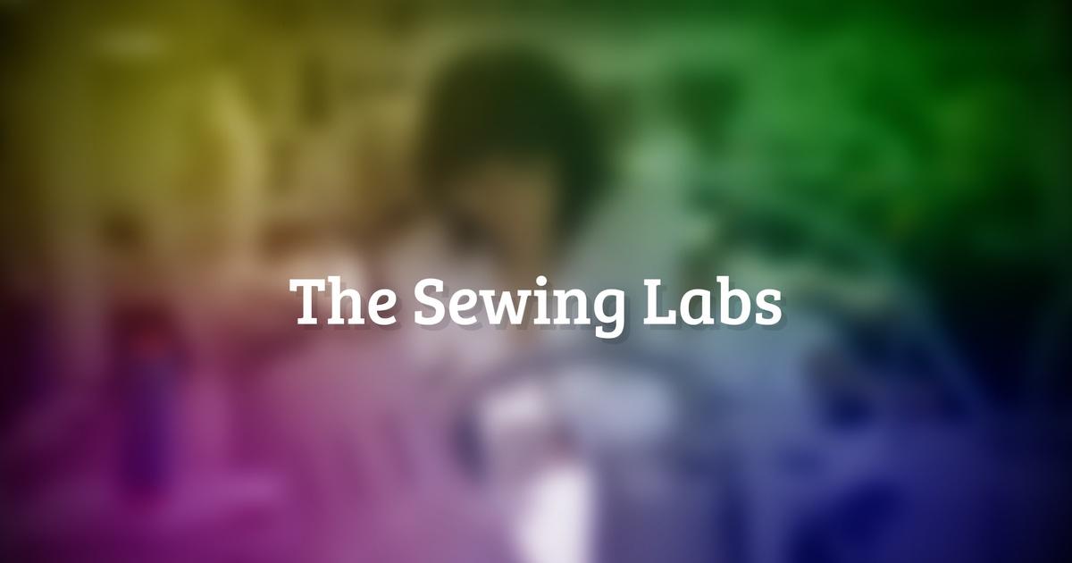 Making | The Sewing Labs | Season 2 | Episode 6 | PBS