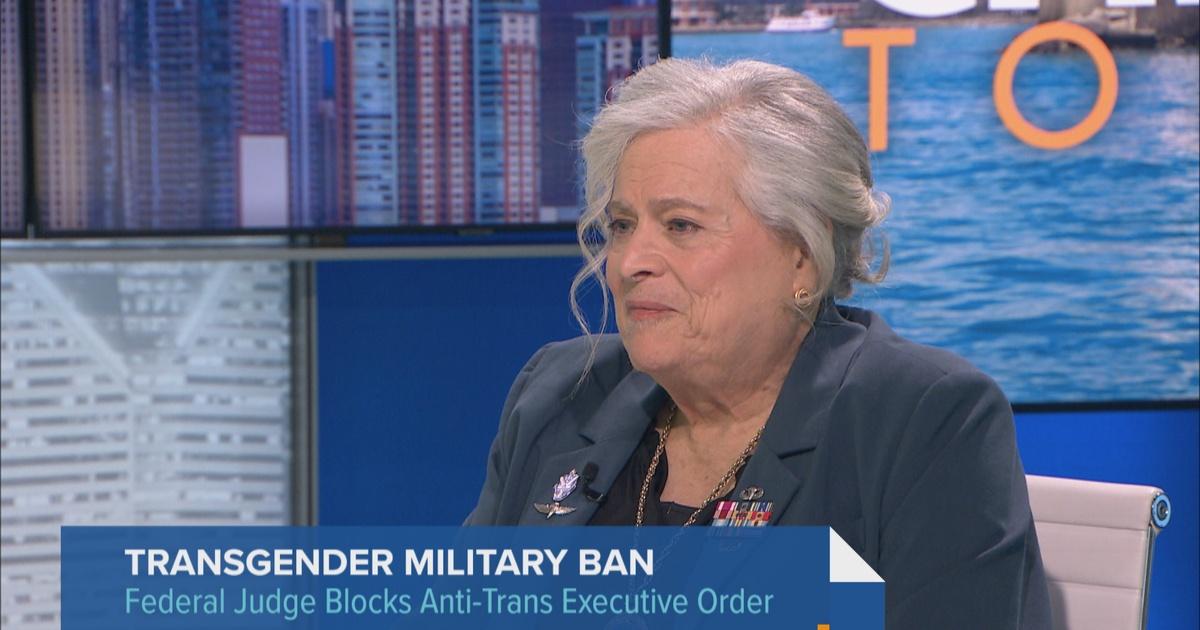 Chicago Tonight | Retired Lt. Col. Jennifer Pritzker on Trump's Efforts ...