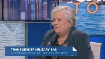 Chicago Tonight | Retired Lt. Col. Jennifer Pritzker on Trump's Efforts ...