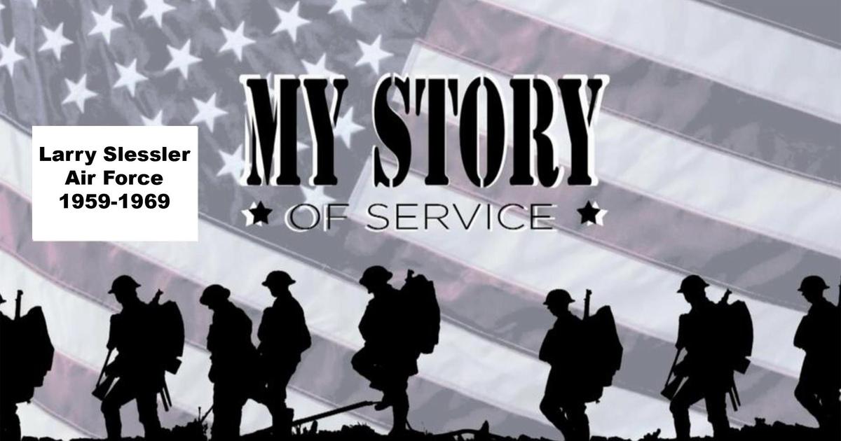 SOPTV Stories of Service | Larry Slessler of Medford — Preview | Season ...