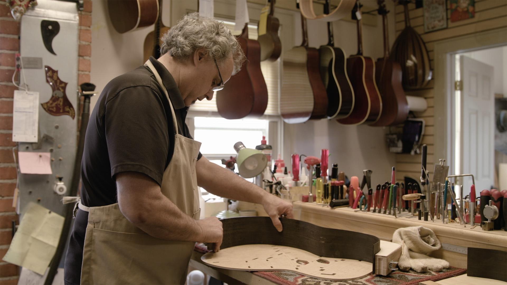 Guitar House Workshop | Broad and High | ALL ARTS