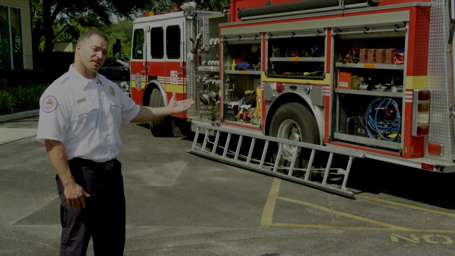 MEET THE HELPERS: FIREFIGHTER | Let's Learn | THIRTEEN - New York ...