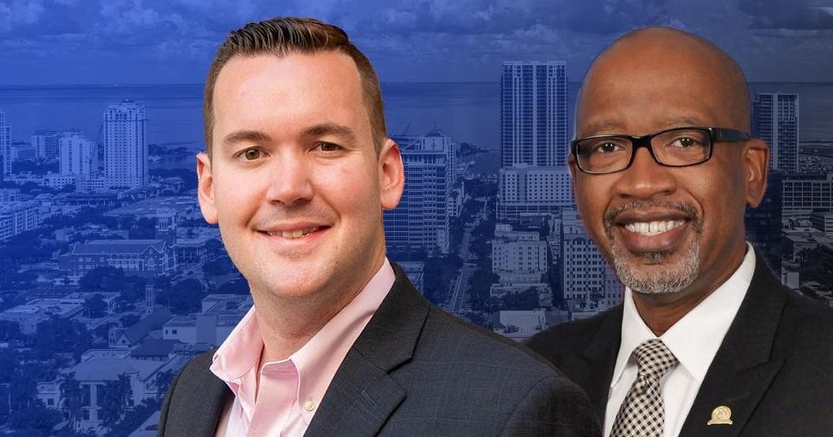 Florida This Week | Preview: Candidate Conversation - St. Pete Mayoral ...