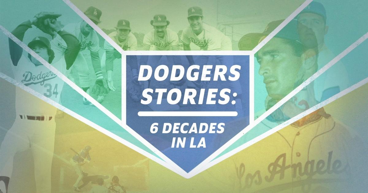Dodgers Stories: 6 Decades in L.A. | PBS