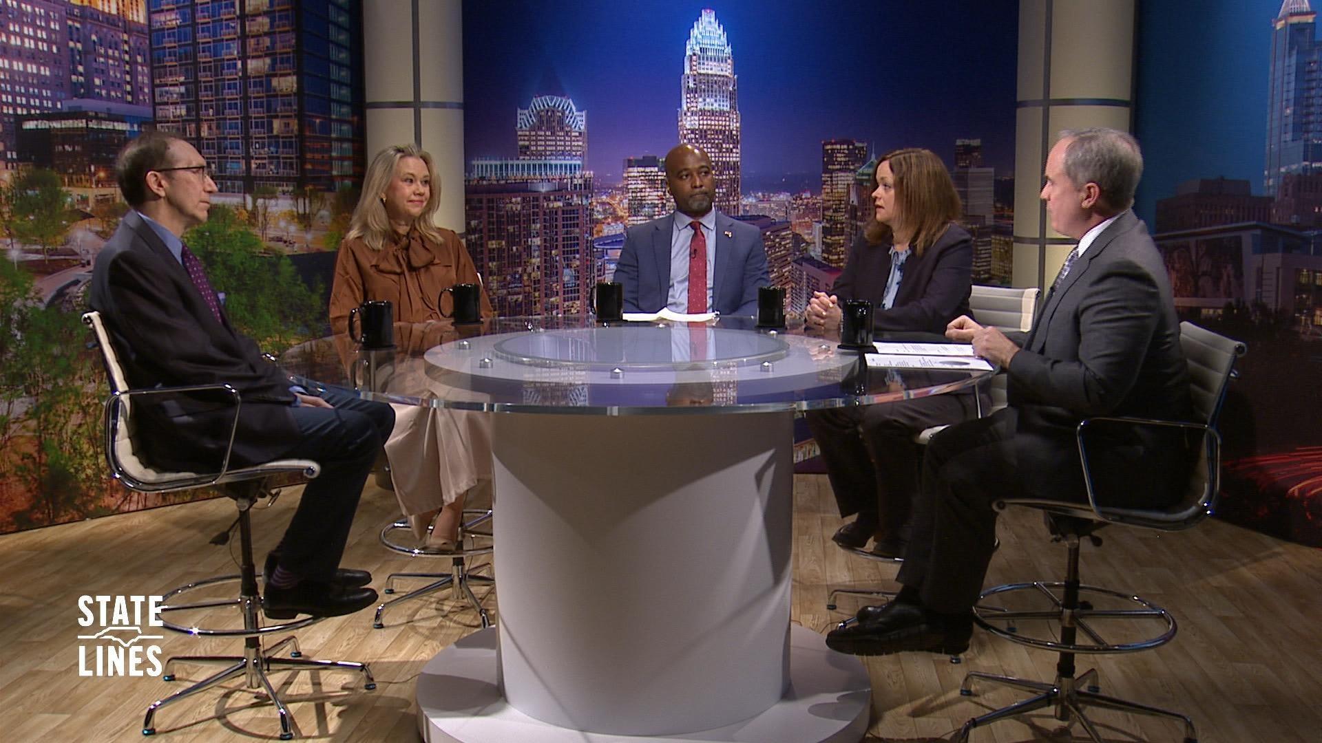 TV Schedules | PBS North Carolina