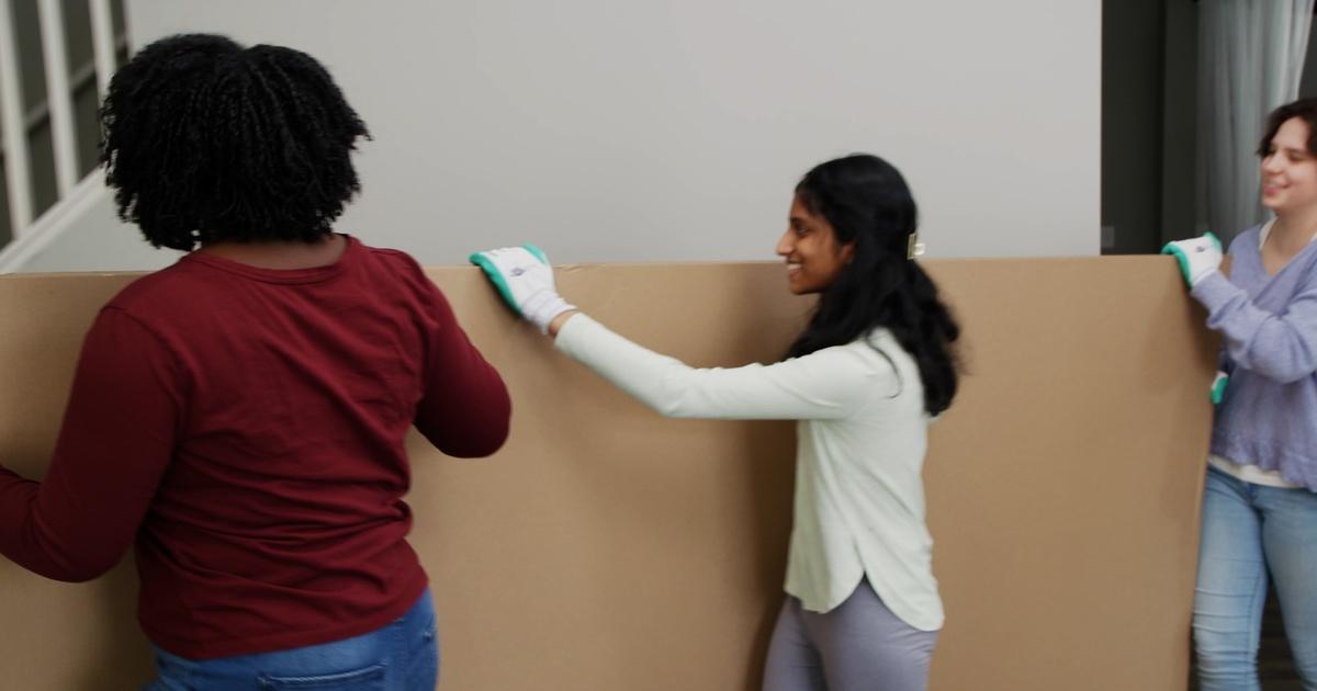 SciGirls | Making Space - Build | PBS