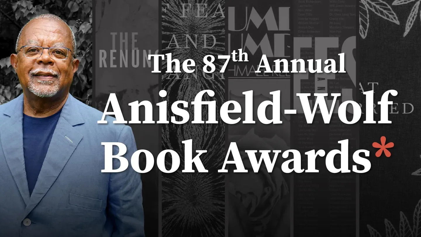 The 87th Annual Anisfield-Wolf Book Awards | PBS