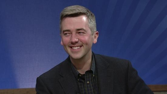 Almanac - Mayor Don Ness - Twin Cities PBS