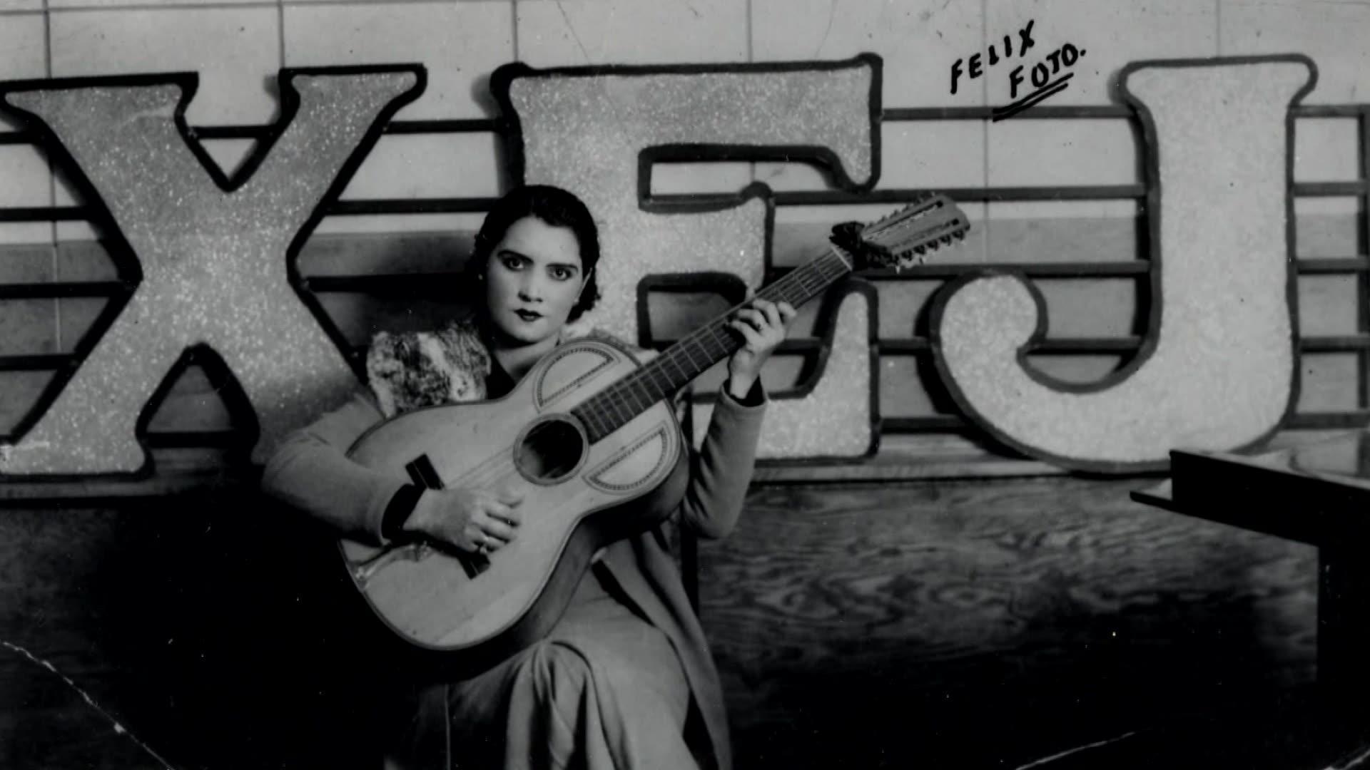 The life of Lydia Mendoza, the 1st queen of Tejano music | PBS News ...